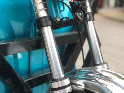 Cina Scooter elettrico a tre ruote a motore a guida triciclo a tre ruote con corpo aperto in vendita