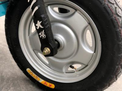 Cina Scooter elettrico a tre ruote a motore a guida triciclo a tre ruote con corpo aperto in vendita