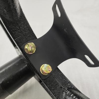 China Motorcycle Front Hydraulic Shock Absorber for Lower Connecting Plate at Front Position for sale