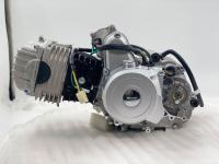 China 50cc Engine Motorcycle Tricycle Engine from DAYANG CDI Ignition Kick Start Cold Cooled for sale