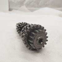 China Customized Machine Engine Part Feed Machinery Main Gear Shaft Assembly with Standards for sale