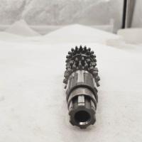 China Customized Machine Engine Part Feed Machinery Main Gear Shaft Assembly with Standards for sale