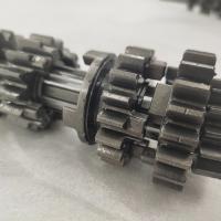 China Customized Machine Engine Part Feed Machinery Main Gear Shaft Assembly with Standards for sale