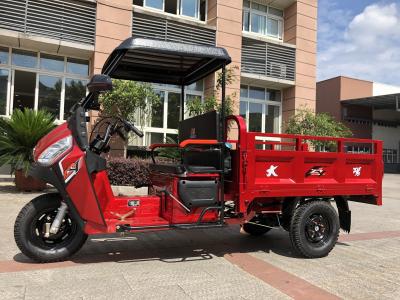 Cina 150cc Triciclo classico 3 ruote Motociclo per adulti Motore di potenza CCC Origine per il carico in vendita