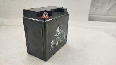 China DAYANG Black 12V 9Ah Tricycle Battery for Smooth and Stable Performance in Any Terrain for sale