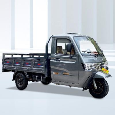 Cina Triciclo da carico elettrico monocilindrico da 150 cc per trasporti e trasporti pesanti in vendita