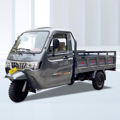 Cina Motor triciclo cargo versatile da 250cc con motore a raffreddamento ad acqua e grande scatola di carico in vendita