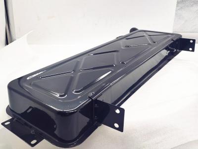 China Driewiel motorfiets driewiel scooter zon licht niveau meter brandstoftank Te koop
