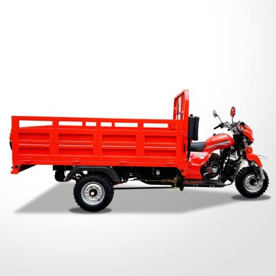 Cina Triciclo motorizzato a 3 ruote 250cc Triciclo cargo con grande poggiapiedi e motore da 150cc in vendita