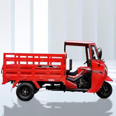 Cina Motore a raffreddamento ad acqua da 200 cc Mini Truck Cargo Trike per le vostre esigenze in vendita