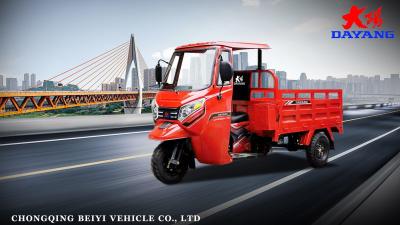 Cina Motore a raffreddamento ad acqua da 200 cc Mini Truck Cargo Trike per le vostre esigenze in vendita