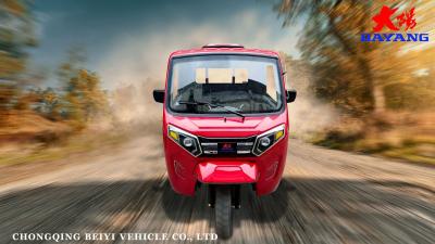 Cina Motore a raffreddamento ad acqua da 200 cc Mini Truck Cargo Trike per le vostre esigenze in vendita