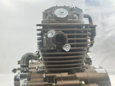 Cina Origine DAYANG LIFAN 320cc Motore di motocicletta Montaggio Motore monocilindrico stile a quattro tempi in vendita