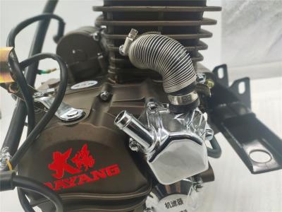 Cina Origine DAYANG LIFAN 320cc Motore di motocicletta Montaggio Motore monocilindrico stile a quattro tempi in vendita