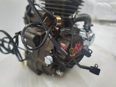 Cina Origine DAYANG LIFAN 320cc Motore di motocicletta Montaggio Motore monocilindrico stile a quattro tempi in vendita