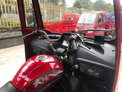 China Voortrommel Achtertrommel Bremsysteem Andere driewielers Motorfiets voor volwassenen Op maat Te koop