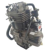 China LF Wolf 250cc Motorcycle Engine Water Cooled 4 Stroke Engine for Superior Performance for sale