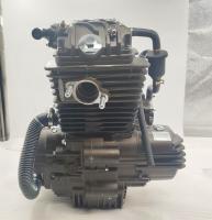 China LF Wolf 250cc Motorcycle Engine Water Cooled 4 Stroke Engine for Superior Performance for sale