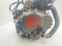 China LF Wolf 250cc Motorcycle Engine Water Cooled 4 Stroke Engine for Superior Performance for sale