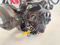 China LF Wolf 250cc Motorcycle Engine Water Cooled 4 Stroke Engine for Superior Performance for sale