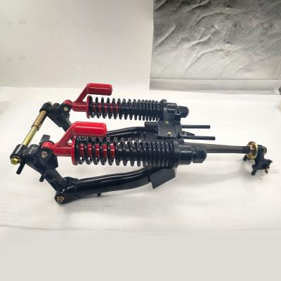 Cina Componenti per triciclo Controller per motociclette con magico tappeto di assorbimento degli urti in vendita