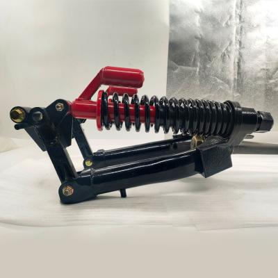 Cina Componenti per triciclo Controller per motociclette con magico tappeto di assorbimento degli urti in vendita
