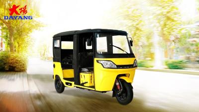 Cina Capacità di carico 1200 kg Triciclo a motore a corpo aperto per il trasporto di merci pesanti in vendita