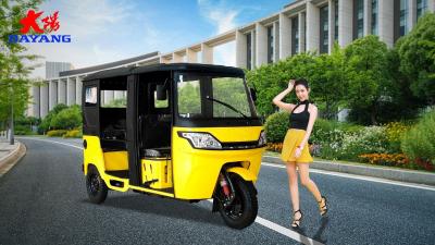 Cina Capacità di carico 1200 kg Triciclo a motore a corpo aperto per il trasporto di merci pesanti in vendita