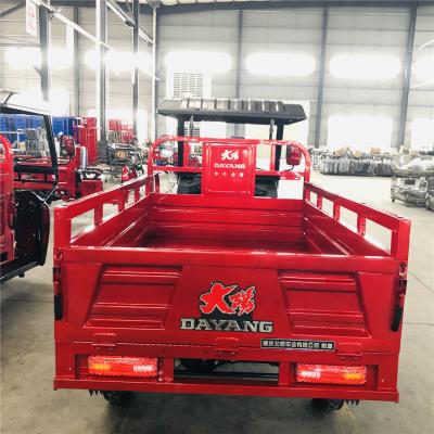 Cina 250cc Tricicli per adulti motorizzati Cargo Benzina Tanzania Motor triciclo produttori in vendita