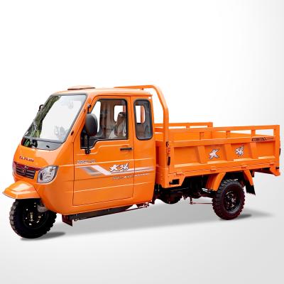 China Dayang driewieler 200cc/250cc/300cc Motorfiets met 5,00-12 banden en 1000kg laadvermogen Te koop