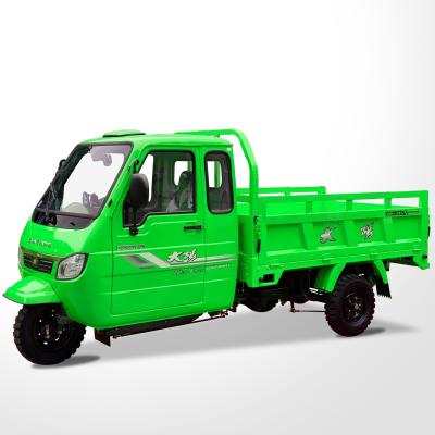 China Dayang driewieler 200cc/250cc/300cc Motorfiets met 5,00-12 banden en 1000kg laadvermogen Te koop