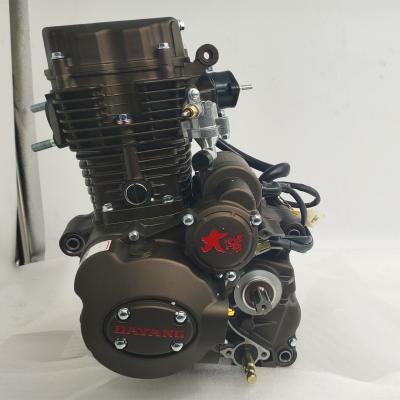 中国 1シリンダー 水冷蔵 CG200 三輪 DAYANG ガソリンエンジンの組立性能 販売のため