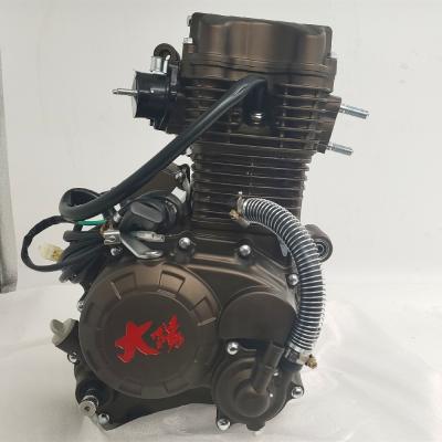 中国 1シリンダー 水冷蔵 CG200 三輪 DAYANG ガソリンエンジンの組立性能 販売のため
