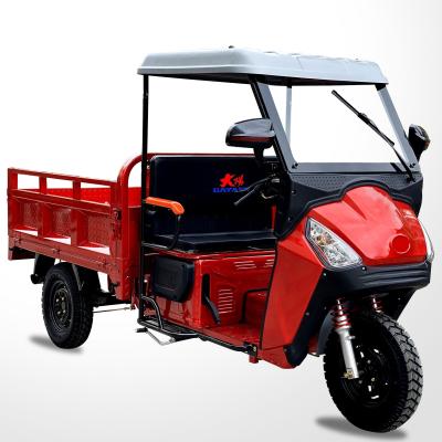 Китай DAYANG Большое пространство 250cc доставка Моторизованный трехколесный велосипед для Замбии груза продается