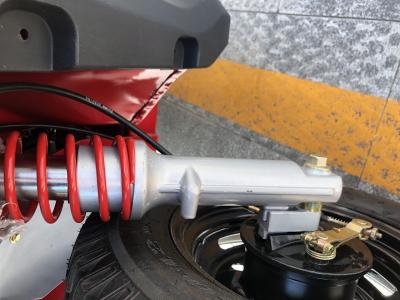 Китай DAYANG Большое пространство 250cc доставка Моторизованный трехколесный велосипед для Замбии груза продается