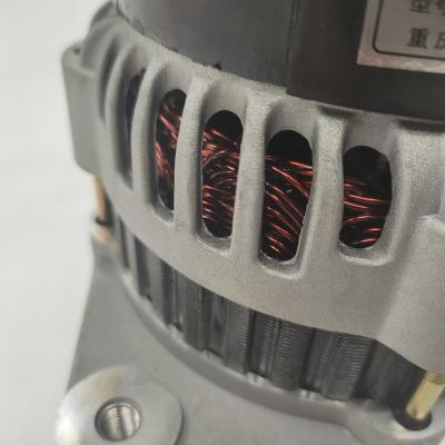 Cina Motore per auto da 800 cc Motore per auto da 14 V 70 A raffreddamento ad acqua a freddo Parti di motore per triciclo in vendita