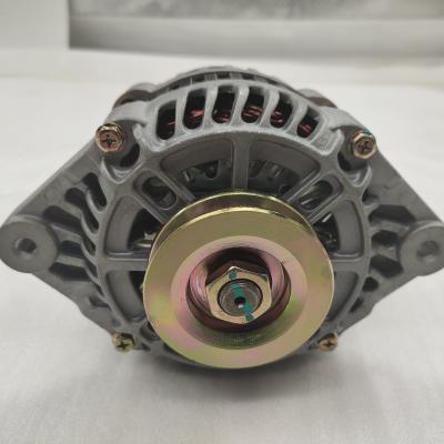 Cina Motore per auto da 800 cc Motore per auto da 14 V 70 A raffreddamento ad acqua a freddo Parti di motore per triciclo in vendita