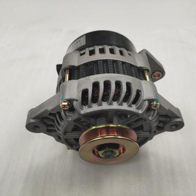 Cina Motore per auto da 800 cc Motore per auto da 14 V 70 A raffreddamento ad acqua a freddo Parti di motore per triciclo in vendita