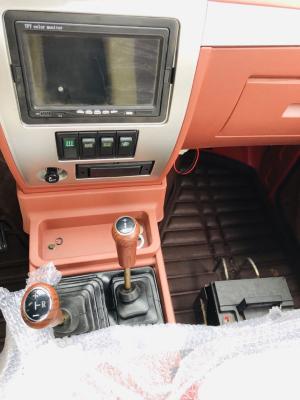 China Grade 250cc Farm Lifan Super krachtige driewieler vracht met grote ruimte en afgesloten cabine Te koop