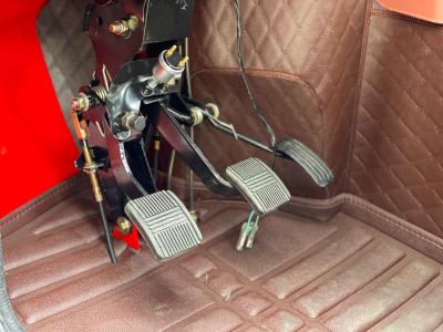 China Grade 250cc Farm Lifan Super krachtige driewieler vracht met grote ruimte en afgesloten cabine Te koop