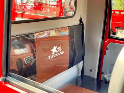 Китай Дизайн DAYANG 2022 закрытый тип кузова 1000W Trike Tuk Tuk Lifan Мотоцикл Трицикл продается