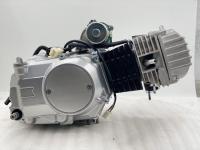 China 130cc Engine Assembly for Tricycle ATV UTV Sales CDI Ignition Method and Sliver Model for sale