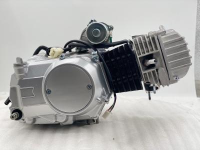 China Montagem de motor de 130cc para triciclo ATV UTV vendas CDI método de ignição e modelo de sliver à venda