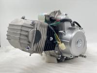 China 130cc Engine Assembly for Tricycle ATV UTV Sales CDI Ignition Method and Sliver Model for sale