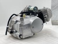 China 130cc Engine Assembly for Tricycle ATV UTV Sales CDI Ignition Method and Sliver Model for sale