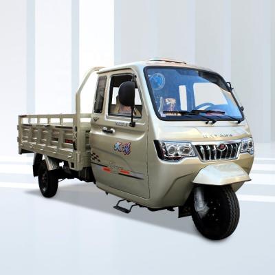 Cina 50*100 telaio tricicli motorizzati per adulti tricicli pesanti da 250cc da carico in vendita