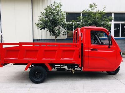 中国 ベイイイ・ダヤング 閉ざされたキャビン 貨物 3輪バイク トライバイク バイク ワゴン バン トライサイクル 販売のため