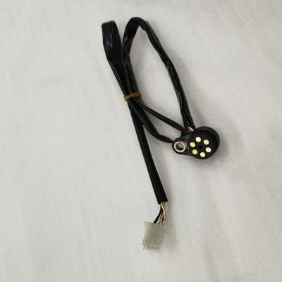 Cina Cavo sensore a leva per motore DAYANG Motore Lifan 150cc 250cc Motore triciclo in vendita