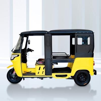 中国 2022 DAYANG ミニバジャージュ 閉車キャビン リクショ タクシー パスナー 三輪車 トゥック トゥック 販売のため
