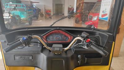 中国 2022 DAYANG ミニバジャージュ 閉車キャビン リクショ タクシー パスナー 三輪車 トゥック トゥック 販売のため